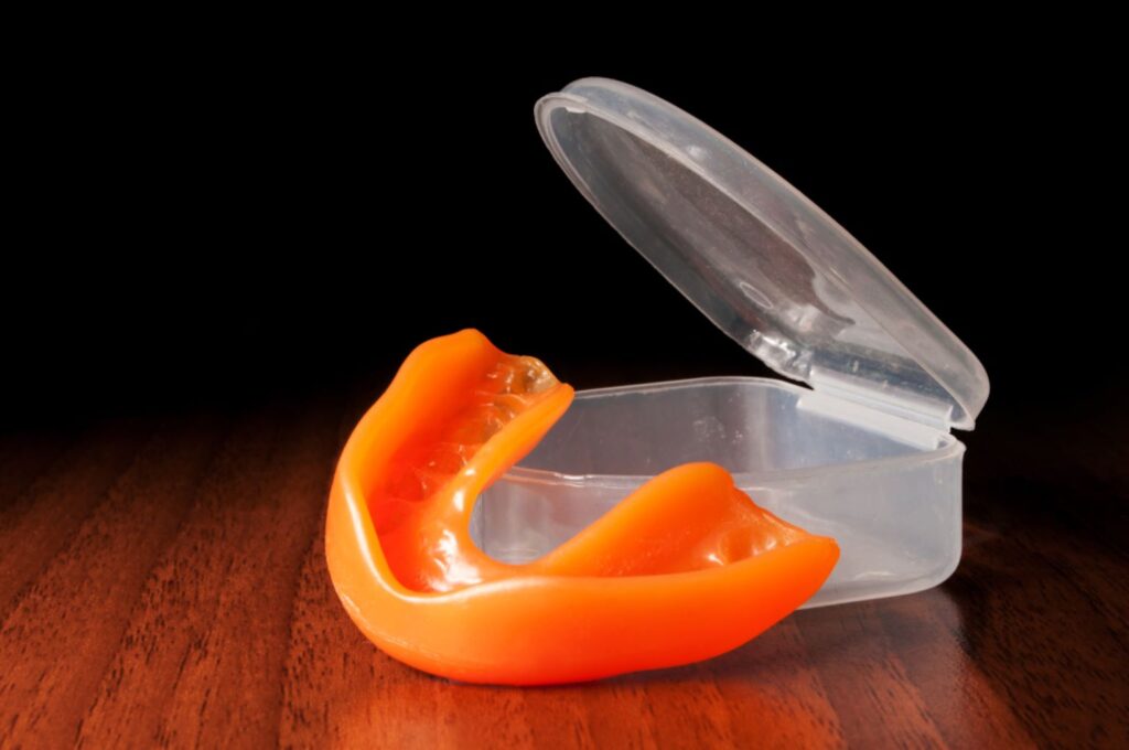 How Mouth Guards Prevent Tooth Damage from Injury or Grinding