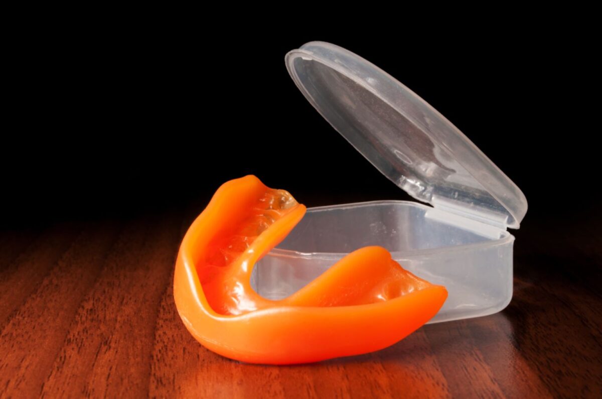 How Mouth Guards Prevent Tooth Damage from Injury or Grinding